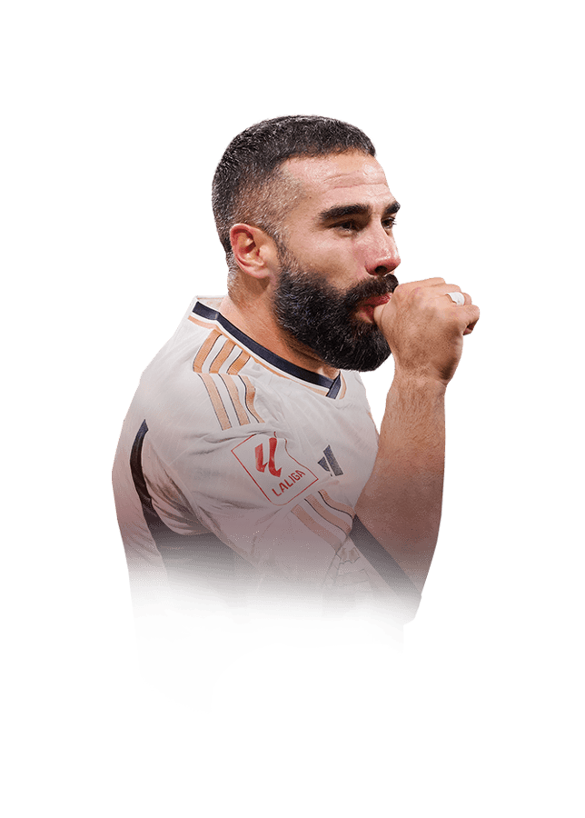Carvajal 92 RB | TOTS Champions | FIFA 24 | FifaRosters