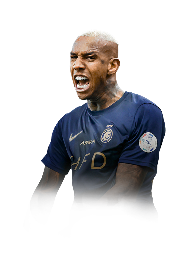 Anderson Talisca 86 RM | Team of the Week Gold | FIFA 24 | FifaRosters