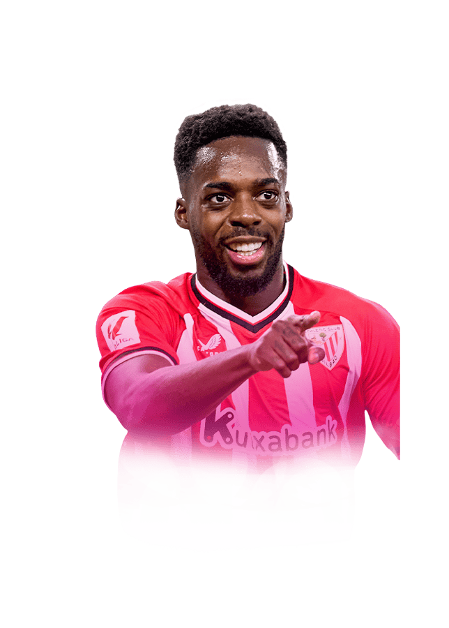 Iñaki Williams Arthuer 97 RM | Futties Winner | FIFA 24 | FifaRosters
