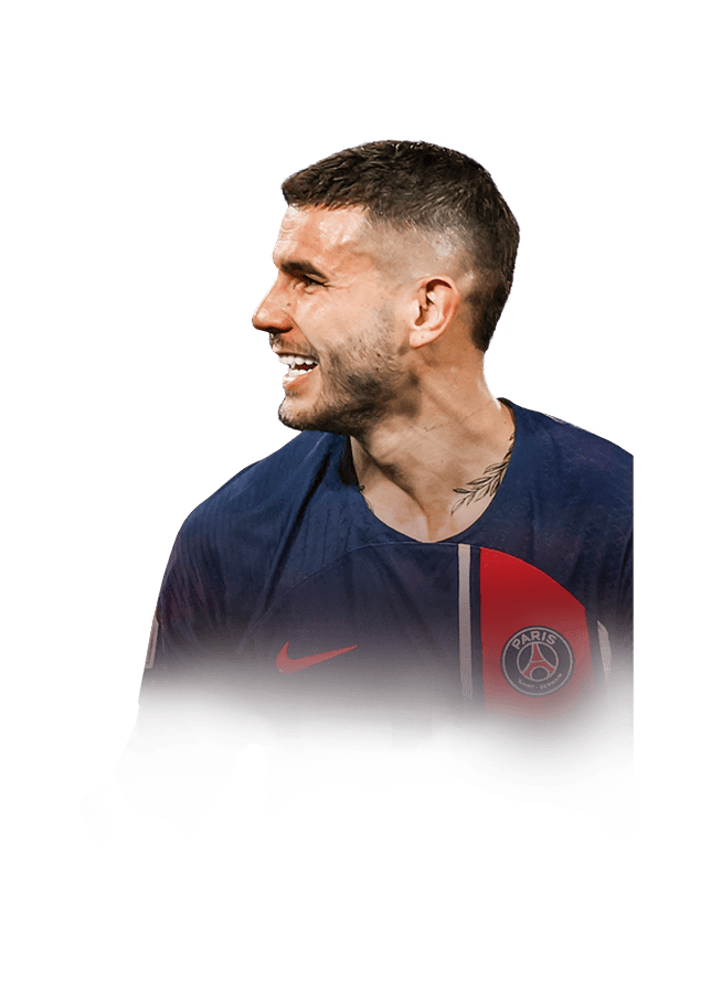 Lucas Hernández 93 CB | TOTS Champions | FIFA 24 | FifaRosters