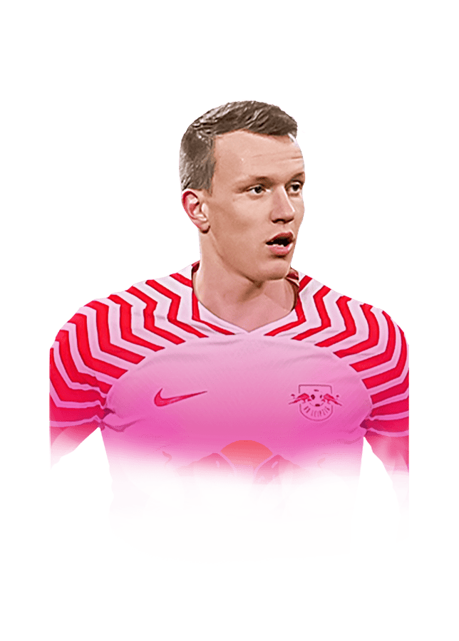Lukas Klostermann 96 CB | Futties | FIFA 24 | FifaRosters