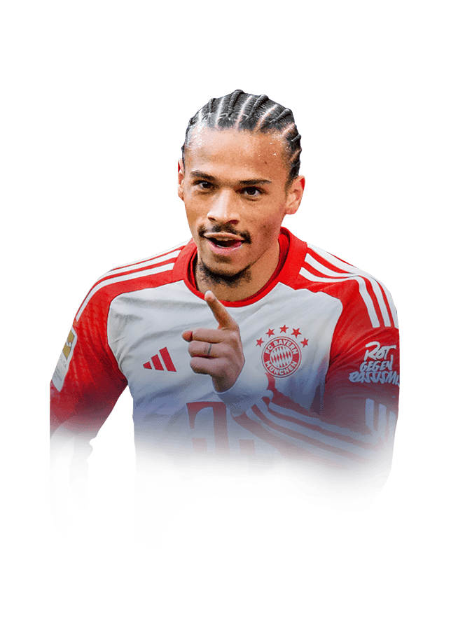 Leroy Sané 93 RM | Team of the Season Gold | FIFA 24 | FifaRosters