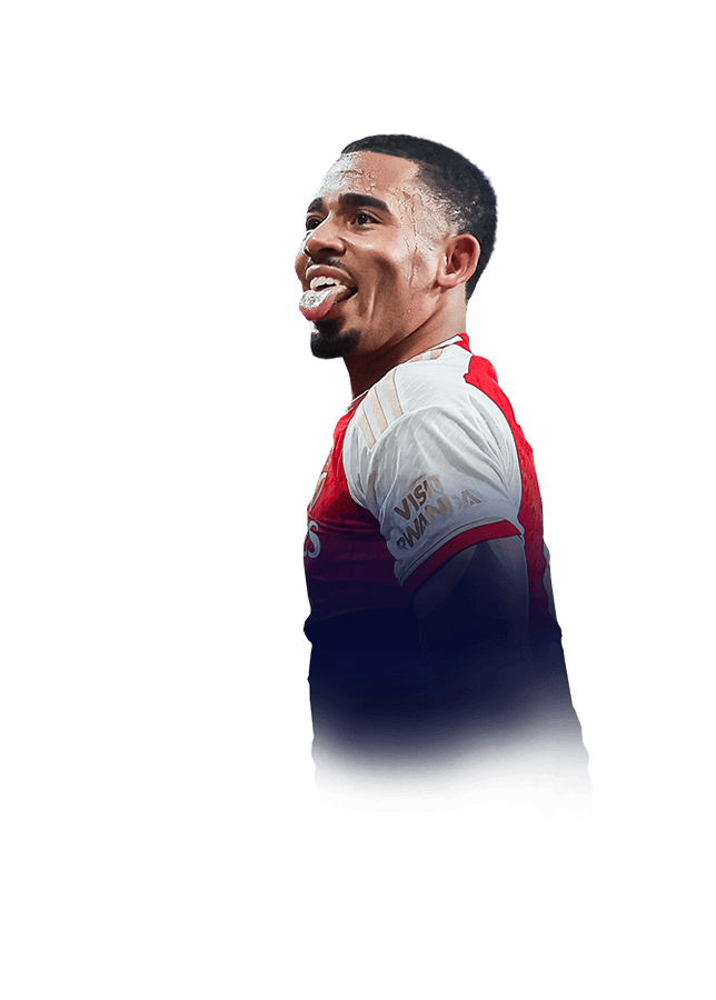 Gabriel Jesus 91 ST | Champions League RTTF | FIFA 24 | FifaRosters