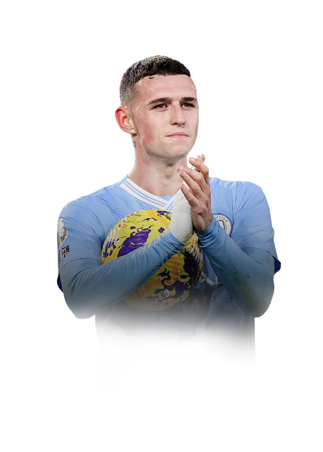 Phil Foden 88 LM | Team of the Week Gold | FIFA 24 | FifaRosters