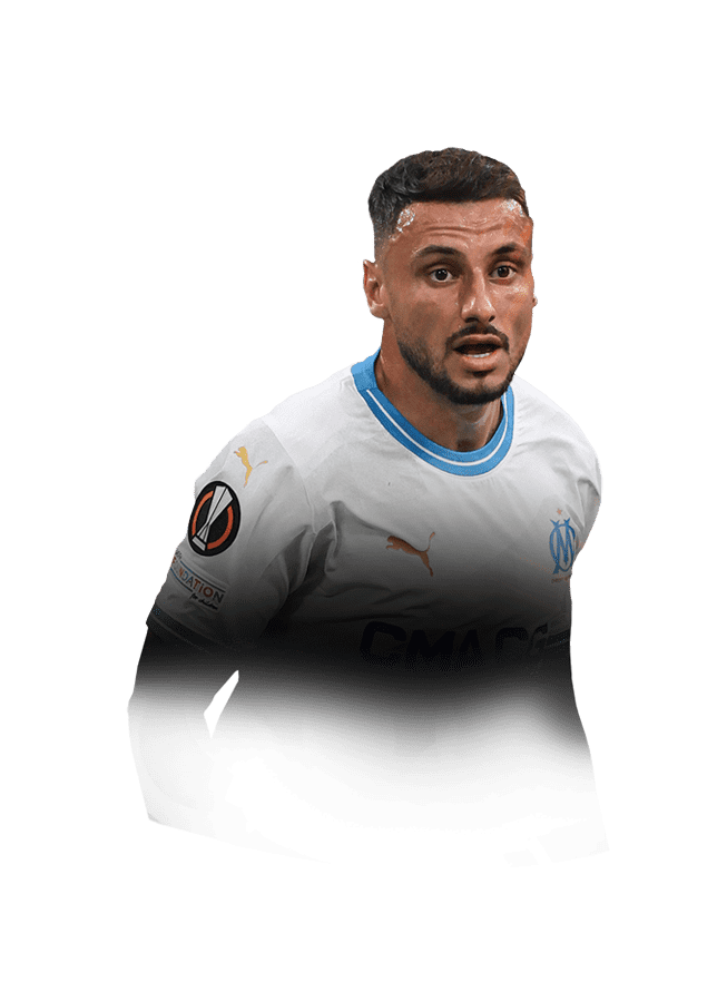 Jonathan Clauss 88 RB | Europa TOTGS | FIFA 24 | FifaRosters