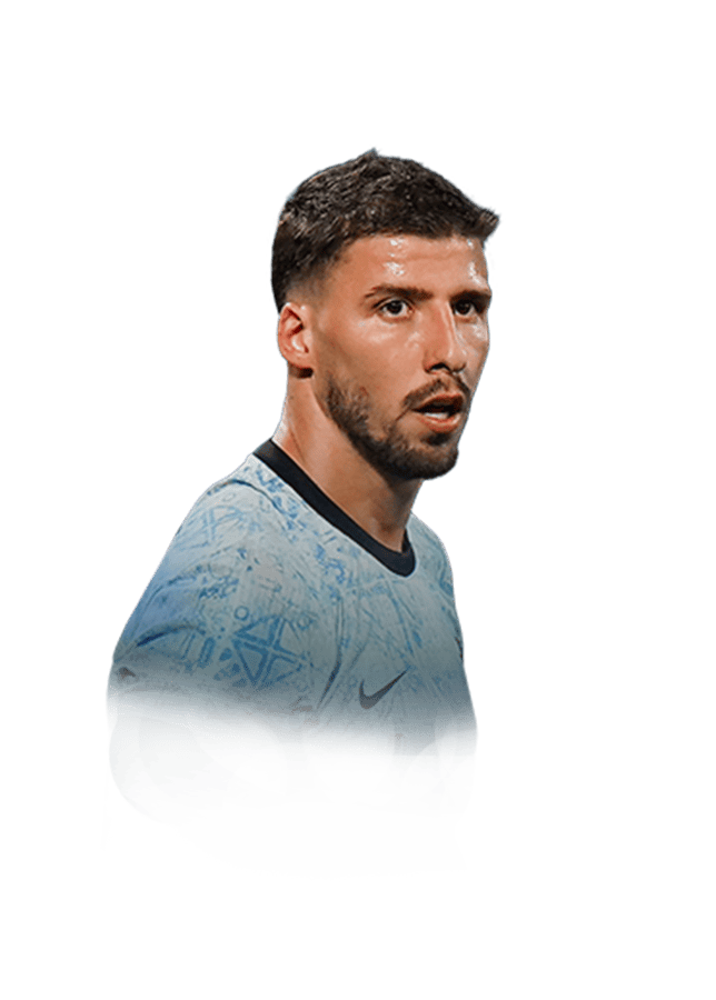 Rúben Dias 97 CB | Euro Path to Glory | FIFA 24 | FifaRosters