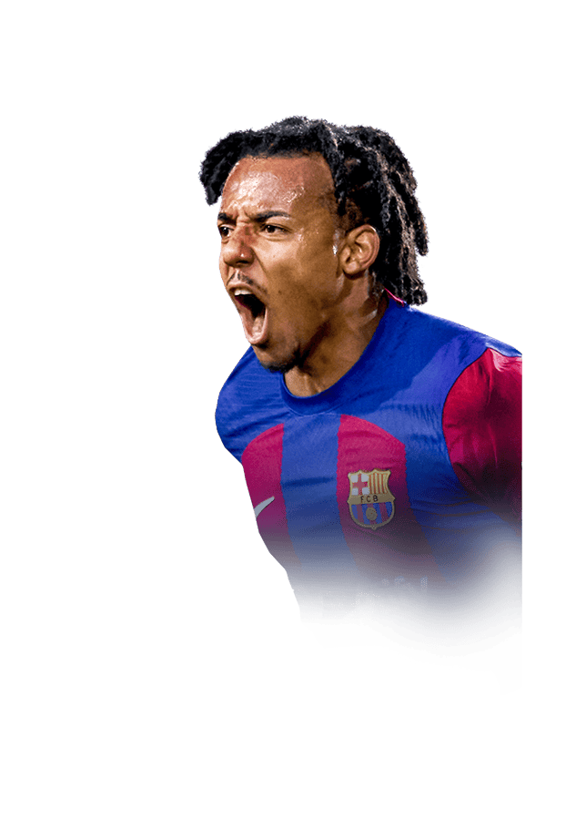 Jules Koundé 94 CB | Team of the Season Gold | FIFA 24 | FifaRosters