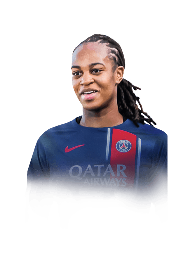 Marie Katoto 94 ST | Team of the Season Gold | FIFA 24 | FifaRosters