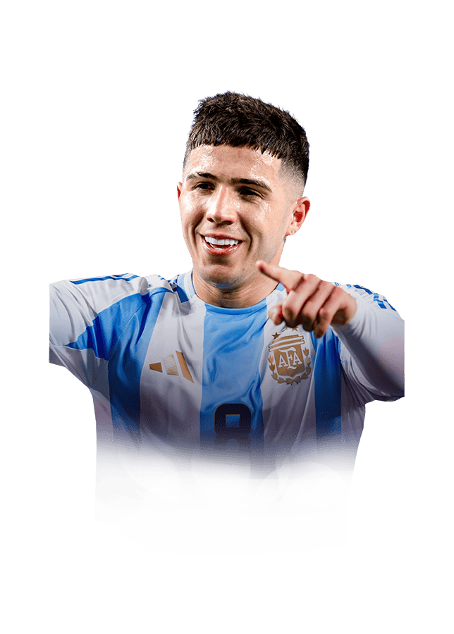 Enzo Fernández 99 CM | Copa America Path to Glory | FIFA 24 | FifaRosters