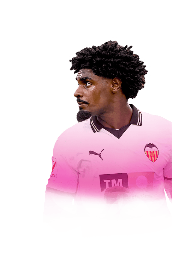 Thierry Rendall Correia 97 RB | Futties | FIFA 24 | FifaRosters