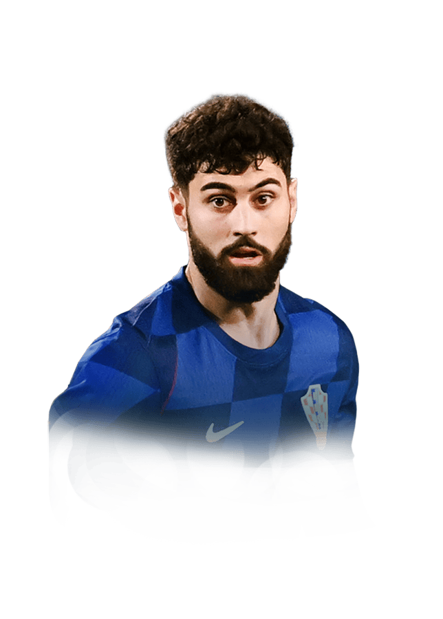 Joško Gvardiol 94 CB | Euro Path to Glory | FIFA 24 | FifaRosters