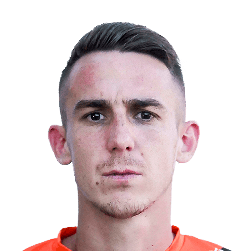 Dylan Kadji 58 CDM | Non Rare Bronze | FIFA 24 | FifaRosters