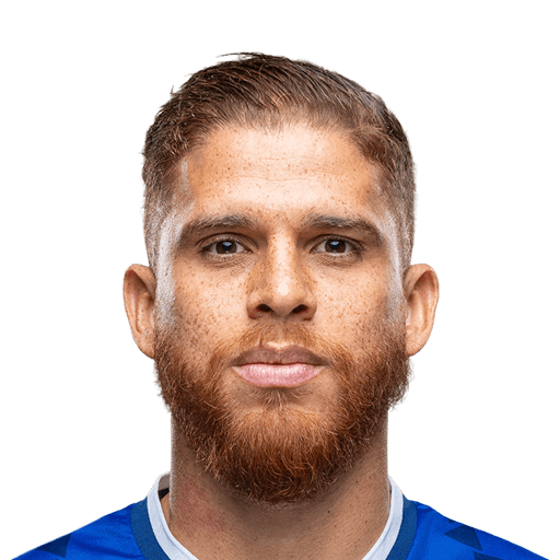 Gustavo Cuéllar 78 CDM | Rare Gold | FIFA 24 | FifaRosters