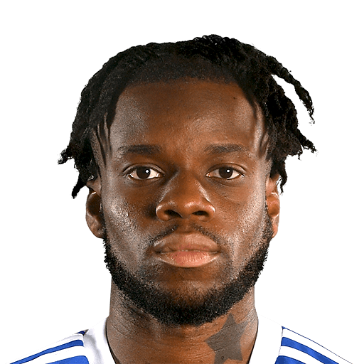 Yoane Wissa 77 LW | Non Rare Gold | FIFA 24 | FifaRosters