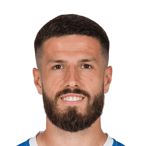 Alex Saji 54 RB | Non Rare Bronze | FIFA 24 | FifaRosters