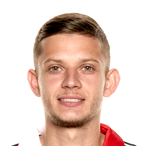 Sebastian Szymanski 77 CAM | Non Rare Gold | FIFA 24 | FifaRosters