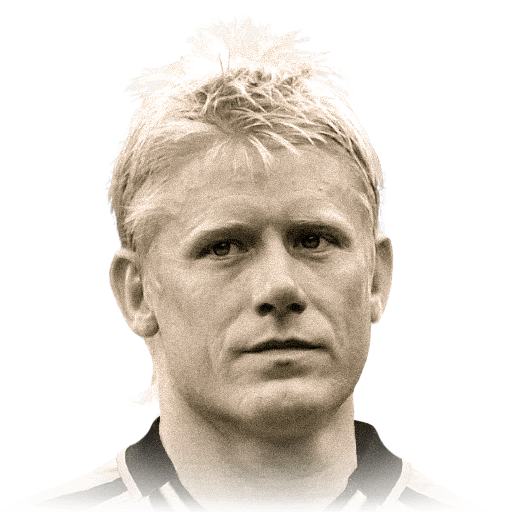 Peter Schmeichel 89 GK | Icon / Legend | FIFA 24 | FifaRosters