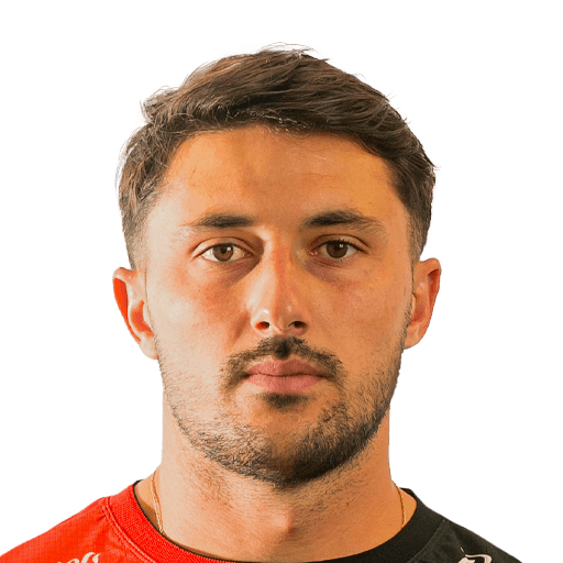 Garcés 73 CB | Rare Silver | FIFA 24 | FifaRosters