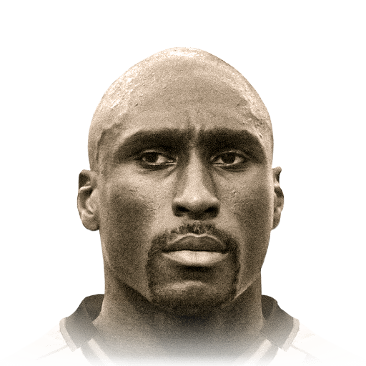 Sol Campbell 86 CB | Icon / Legend | FIFA 24 | FifaRosters