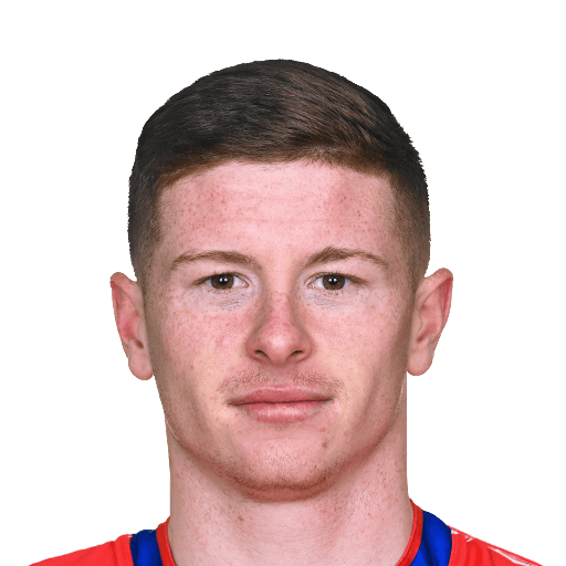 Kameron Ledwidge 55 CB | Non Rare Bronze | FIFA 24 | FifaRosters