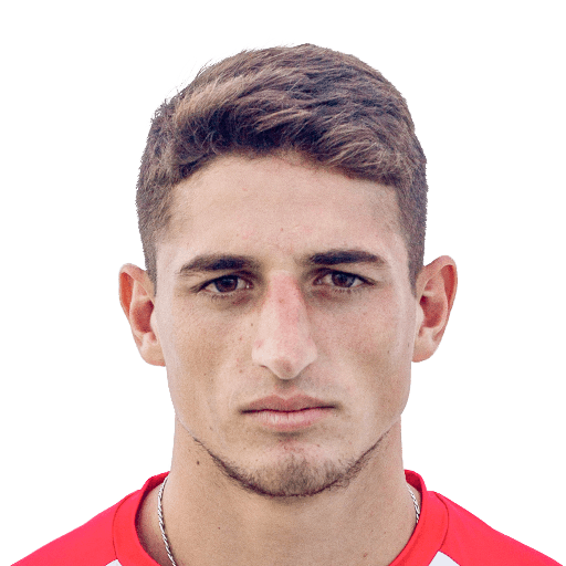 González 70 LM | Rare Silver | FIFA 24 | FifaRosters