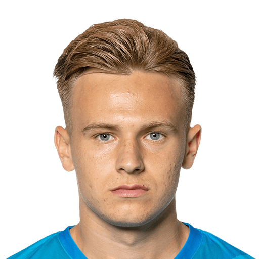 Pruhs 53 GK | Non Rare Bronze | FIFA 24 | FifaRosters