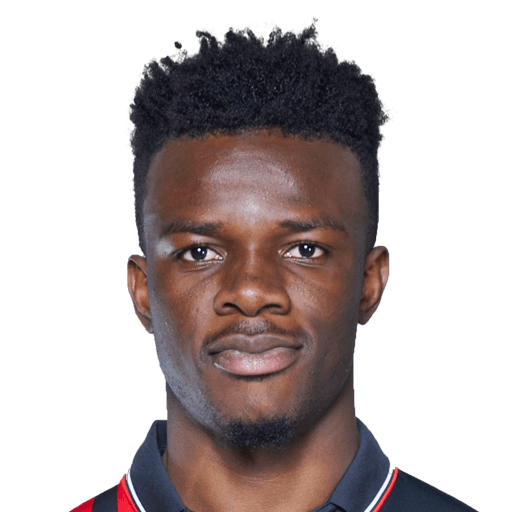 Youssouf Ndayishimiye 75 CB | Non Rare Gold | FIFA 24 | FifaRosters