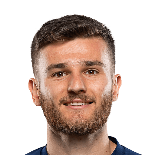 Noah Smith 59 LB | Non Rare Bronze | FIFA 24 | FifaRosters