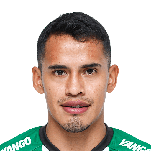 Samuel Guzmán 65 LM | Sudamericana | FIFA 24 | FifaRosters