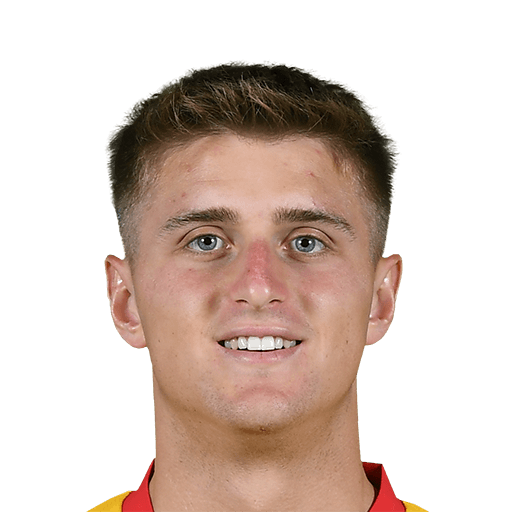 Glatzel 74 ST | Rare Silver | FIFA 24 | FifaRosters