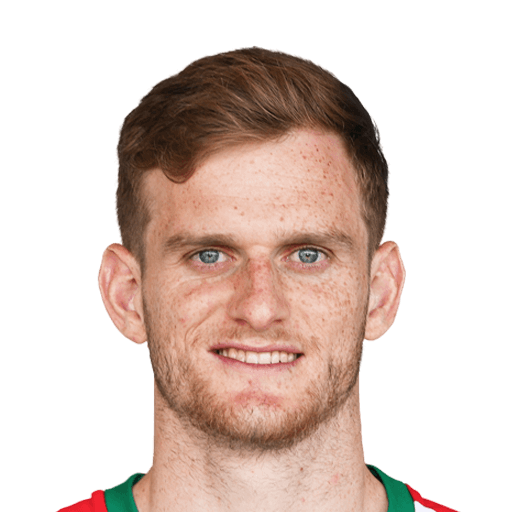 Nathan Wood 68 CB | Rare Silver | FIFA 24 | FifaRosters