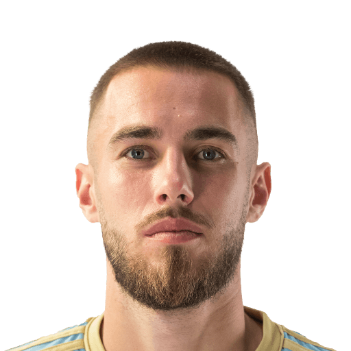 Danny McNamara 71 RB | Non Rare Silver | FIFA 24 | FifaRosters