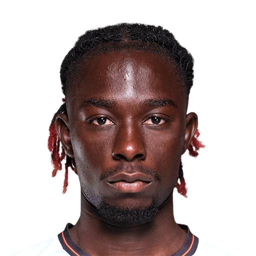 Bamo Meïté 69 CB | Non Rare Silver | FIFA 24 | FifaRosters