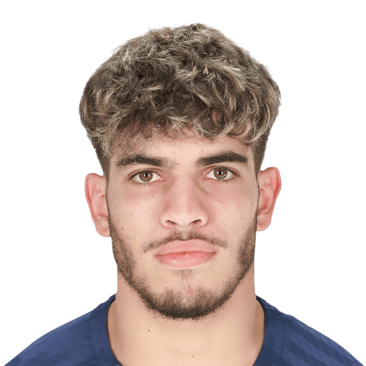 Julio César Enciso 70 LM | Non Rare Silver | FIFA 24 | FifaRosters