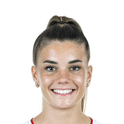 Selina Cerci 75 ST | Non Rare Gold | FIFA 24 | FifaRosters