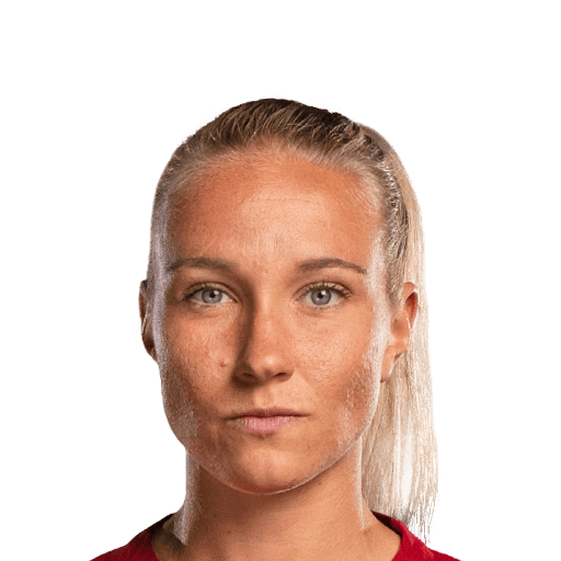 Emma Koivisto 80 RWB | Rare Gold | FIFA 24 | FifaRosters