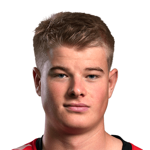 Zach Mitchell 54 CB | Non Rare Bronze | FIFA 24 | FifaRosters