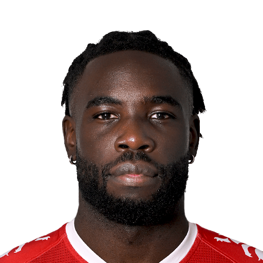 Florian Thomas Danho 64 ST | Rare Bronze | FIFA 24 | FifaRosters