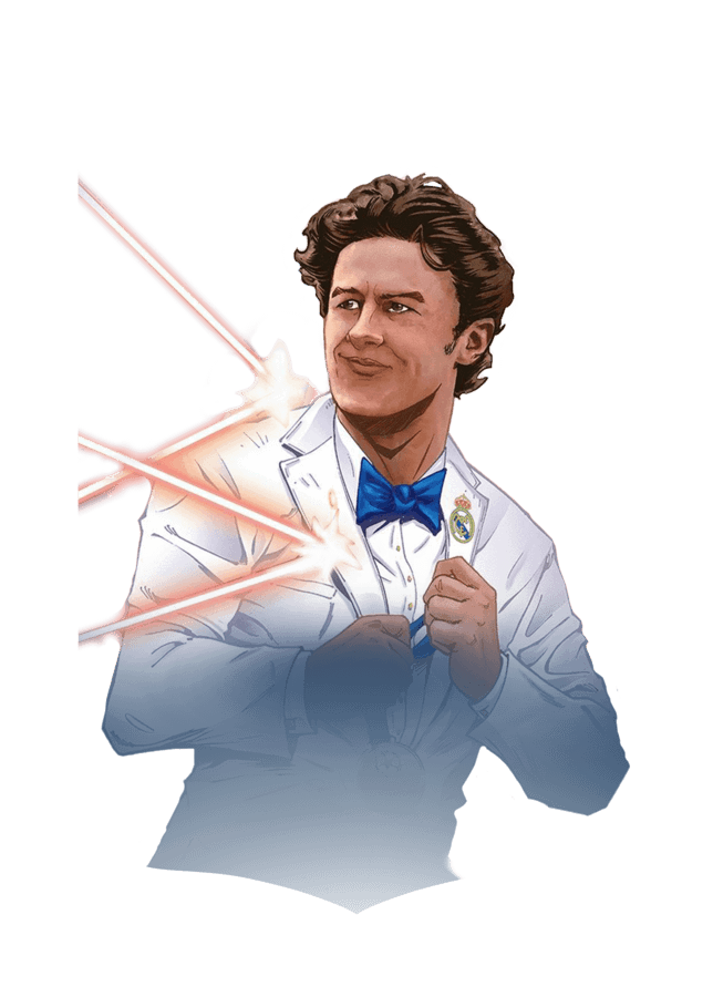 Steve McManaman 89 RM | UCL Heroes | FIFA 24 | FifaRosters